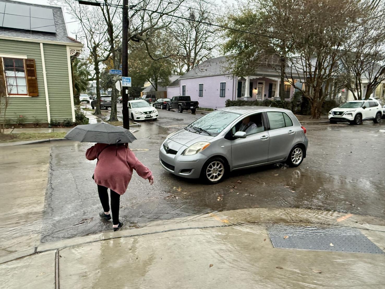 Extreme cold warning as Arctic front hits south Louisiana | Weather ...
