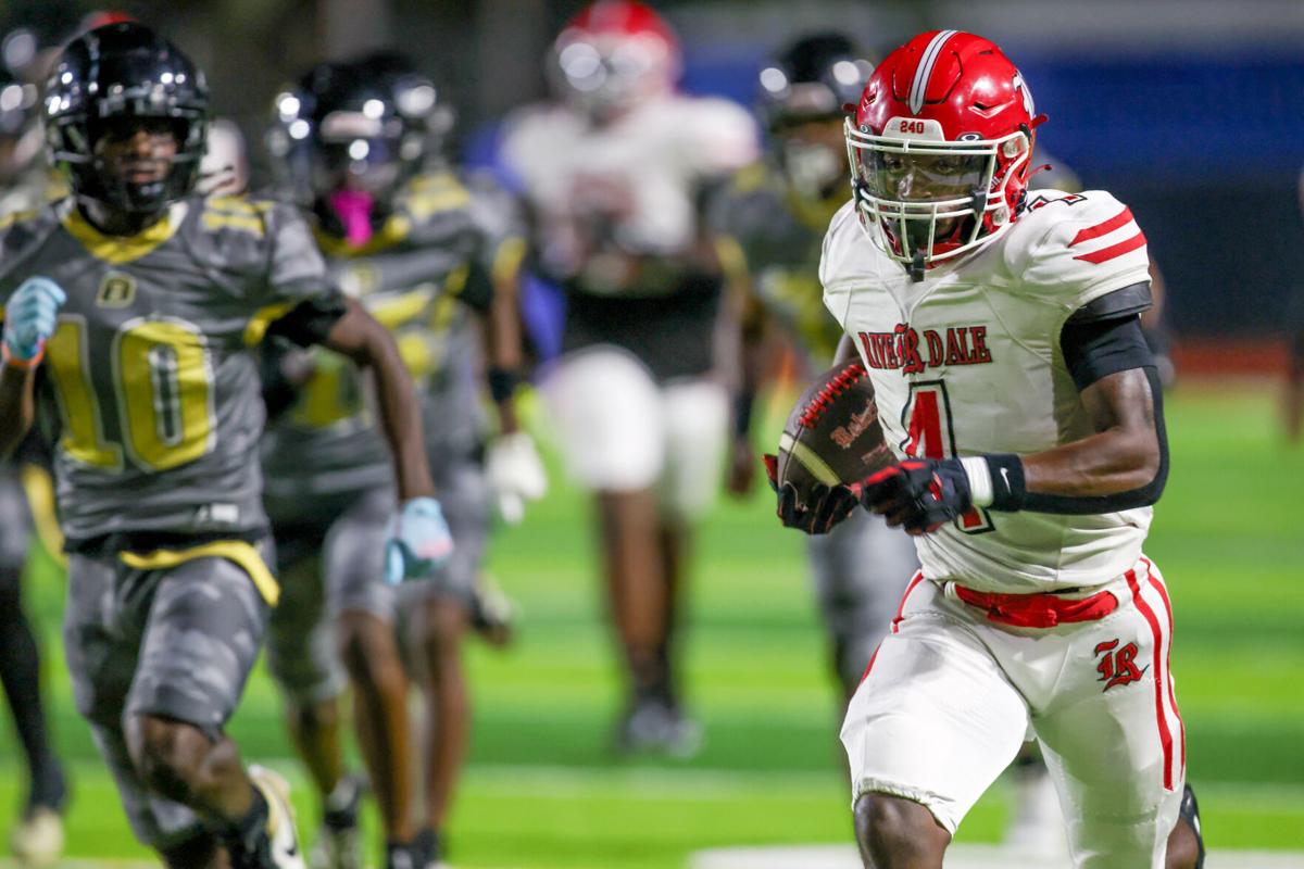 Check out the New Orleans area prep football schedule for first round ...