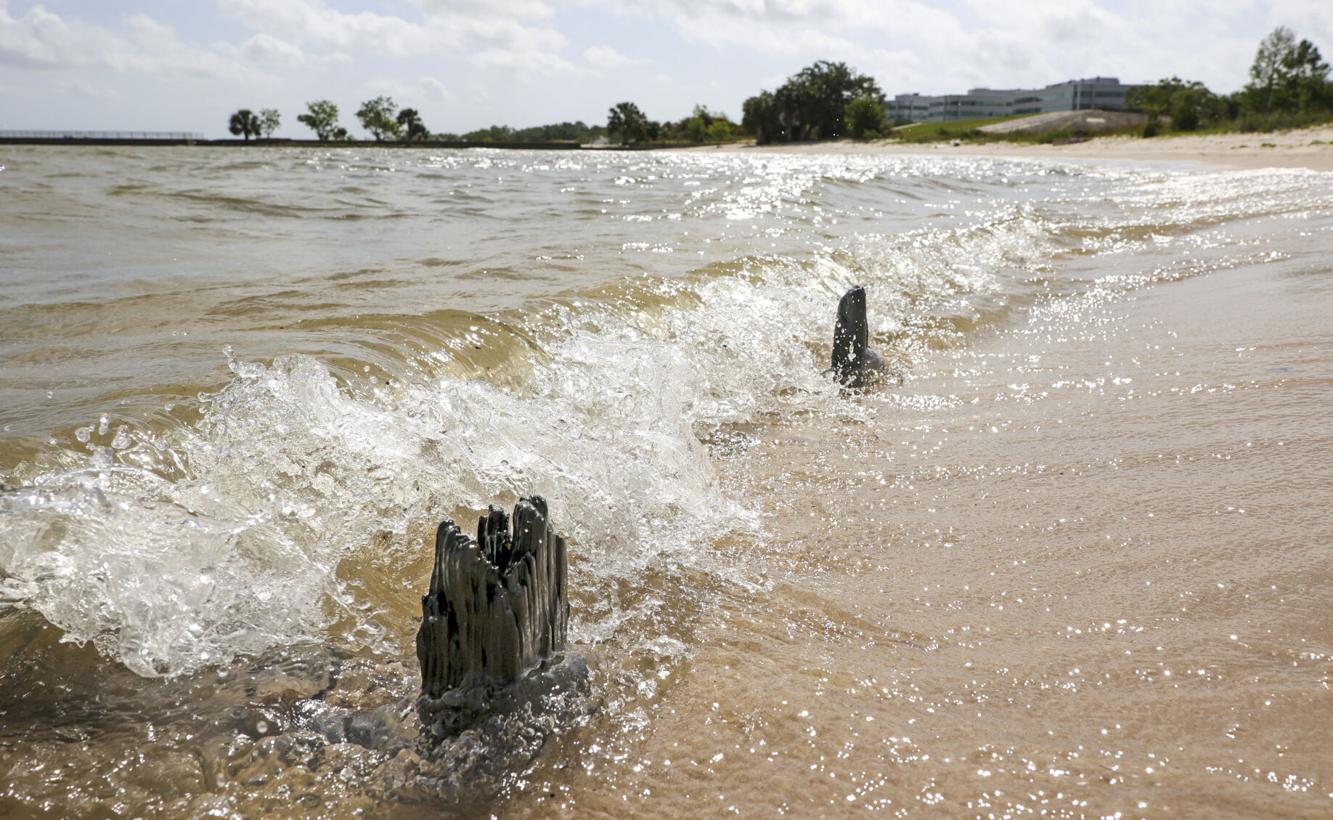 Photos of New Orleans' Pontchartrain Beach, from the 1950s to today ...