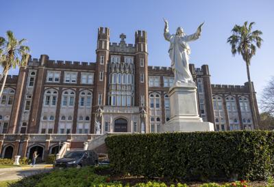 Loyola student journalist disciplined for doing her job | News | nola.com