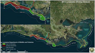 With spring Louisiana shrimp season about to start, New Orleans seafood ...