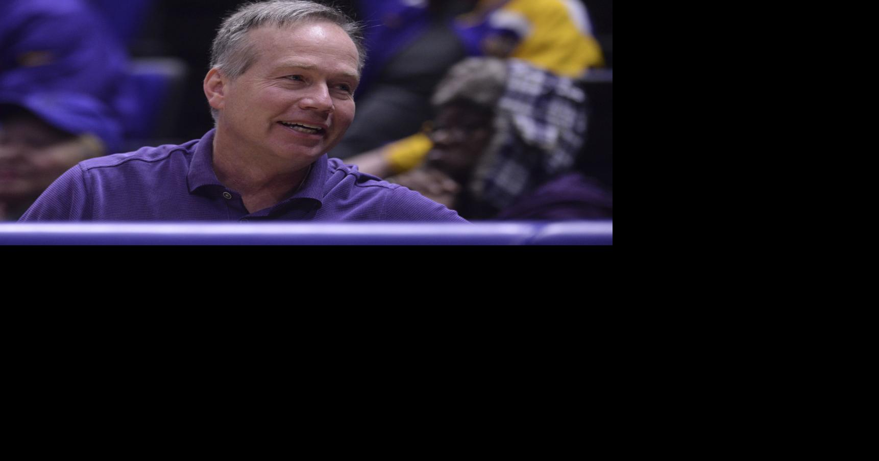 F. King Alexander: LSU not lowering standards; new 'holistic' method ...
