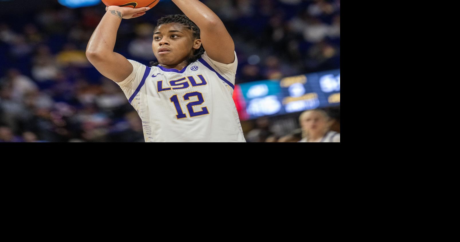 Mikaylah Williams red-hot in LSU win over Ole Miss | LSU | nola.com