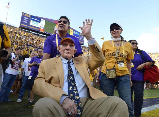 Photos: Remembering LSU great Y.A. Tittle | Photos | nola.com
