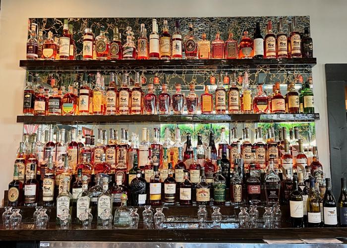 The Backyard restaurant is also Lakeview's new bourbon bar | Where NOLA ...