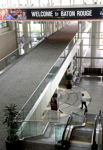 Baton Rouge Metro Airport passenger numbers decline for third year, but ...
