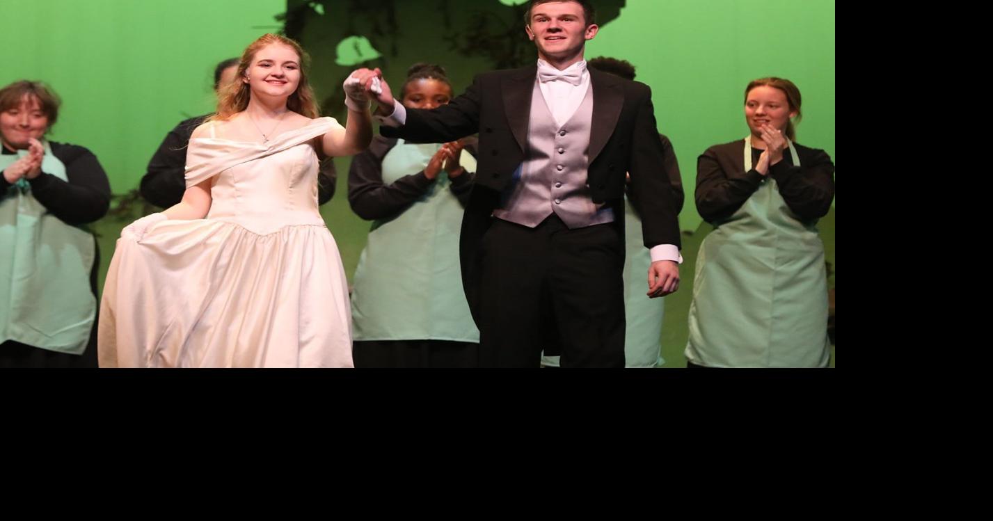 Covington High students take to the stage | St. Tammany community news ...