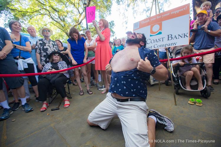 British tourist wins 2018 'Stella shouting' contest | Archive | nola.com