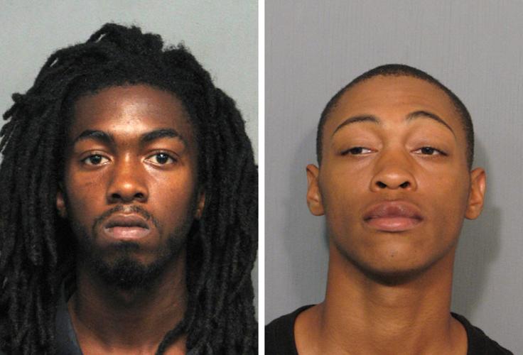 Two arrested, third suspect sought in Kenner purse-snatching case ...