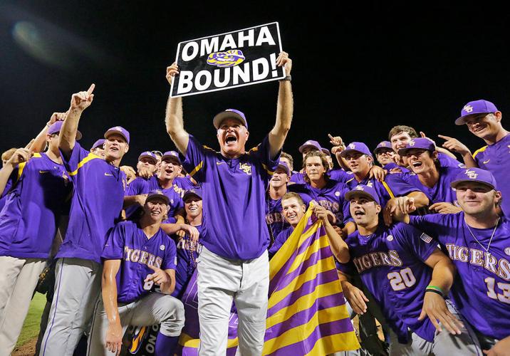 LSU baseball coach Paul Mainieri goes back to the future as he begins ...