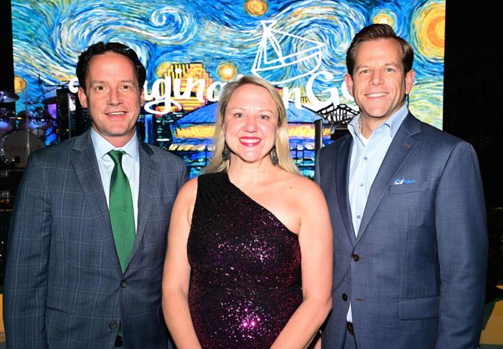Nell Nolan: Ochsner Imagination Gala, Press Club 2024, Cefalutana Festa ...