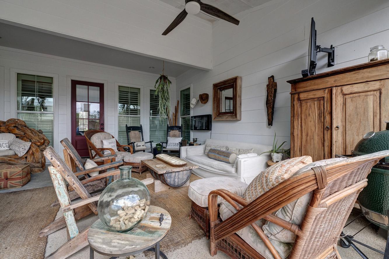 Actor John Schneider's Holden home exudes a modern Southern vibe filled ...