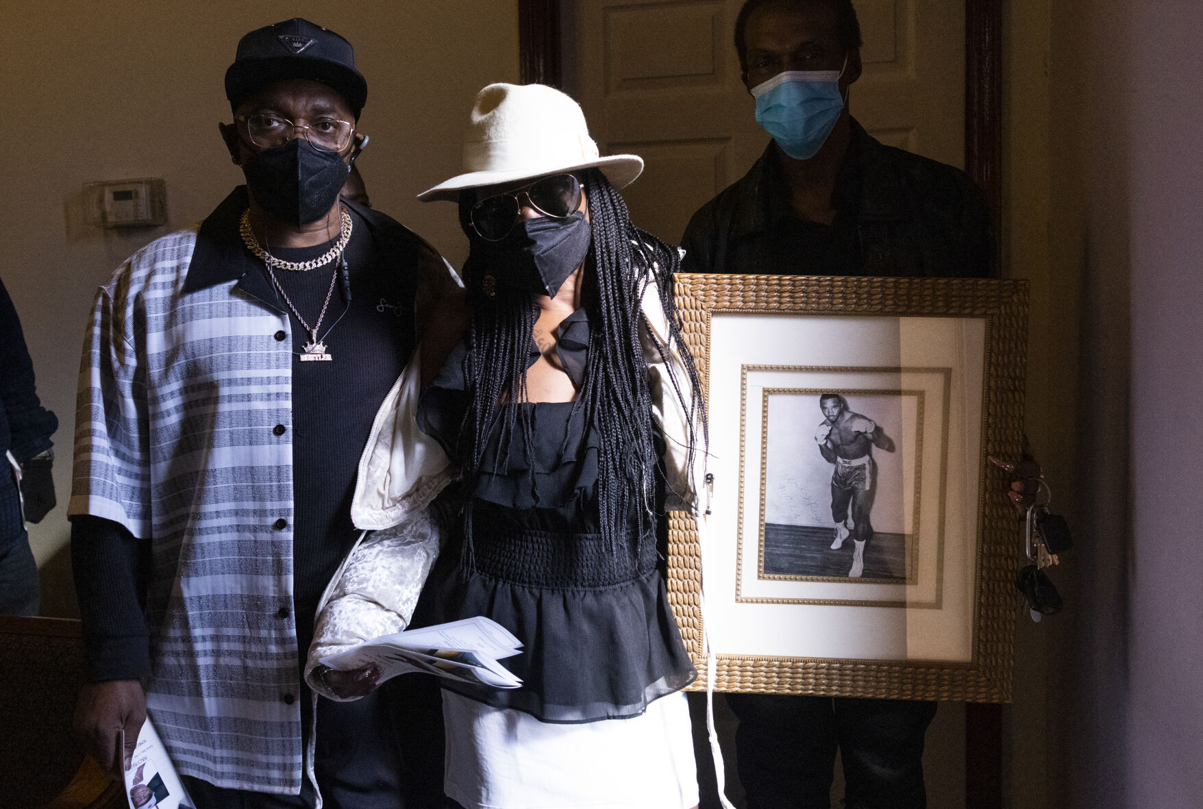 Percy Pugh, the 'Black Cobra,' remembered as 'maybe the most pure boxer ...