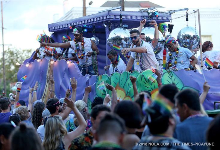 New Orleans Pride Parade 2018: photo gallery | Louisiana Festivals ...