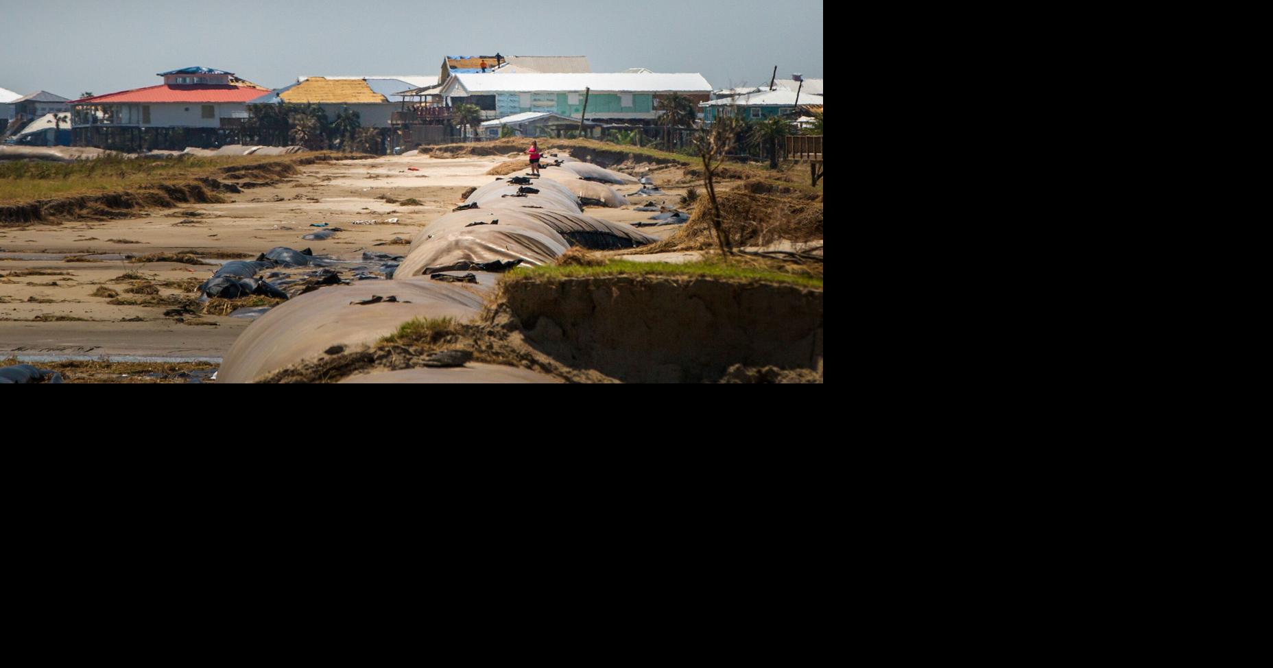 A Hurricane Ida path just 15 miles farther east could have overtopped ...