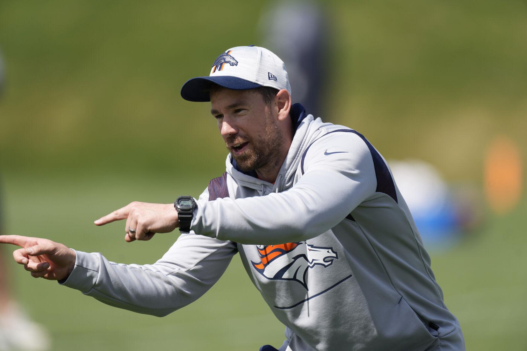 Saints officially hire Klint Kubiak as offensive coordinator | Saints ...