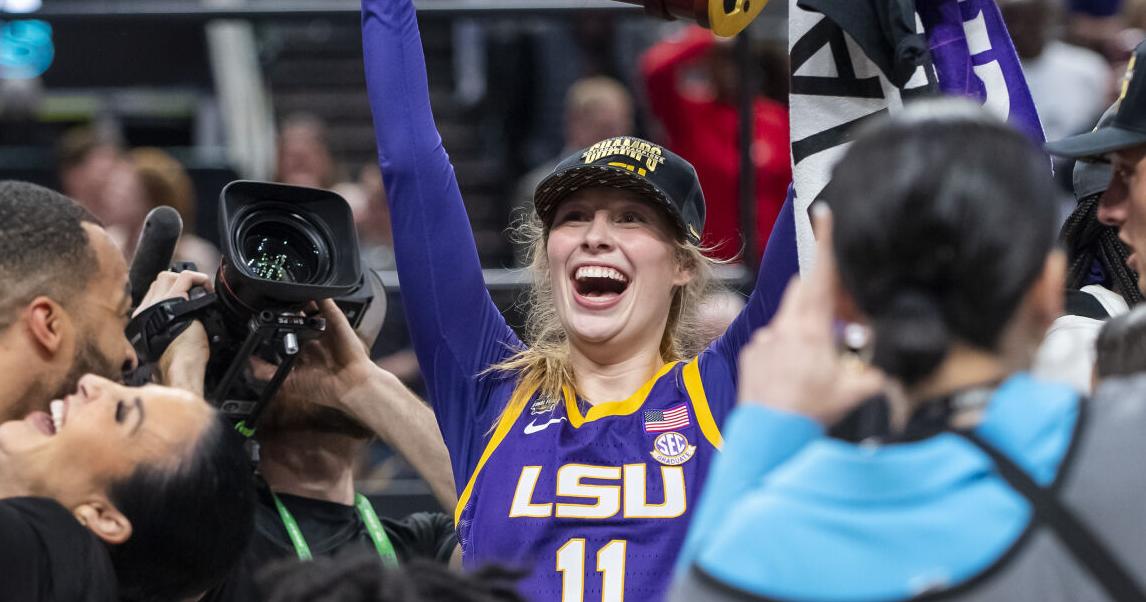 Ex-LSU women's basketball walk-on joining Kim Mulkey's staff | LSU ...