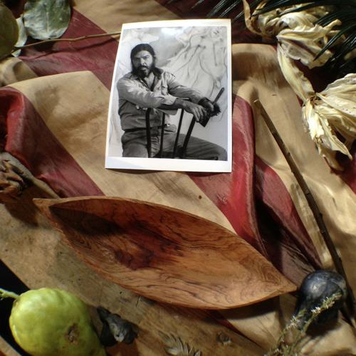 Artist George Dureau's memorial at The Ogden Museum of Southern Art ...