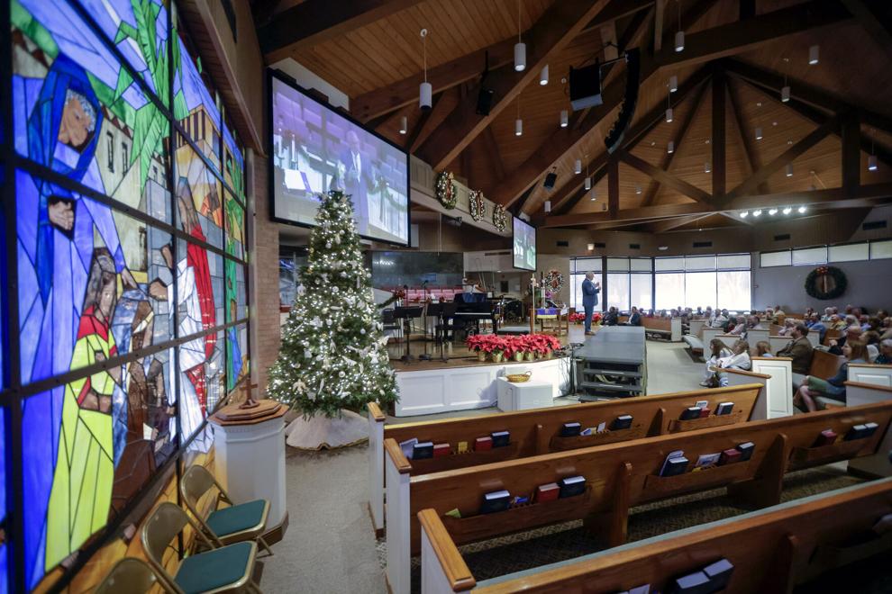 Rev. James Mitchell retires from St. Timothy in Mandeville ...