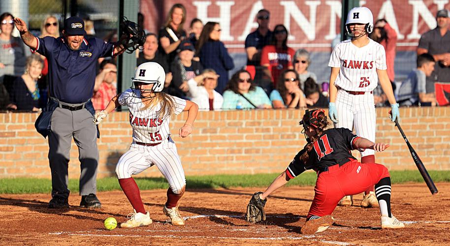 Hannan claims undefeated district softball crown, eyes playoff run | St ...