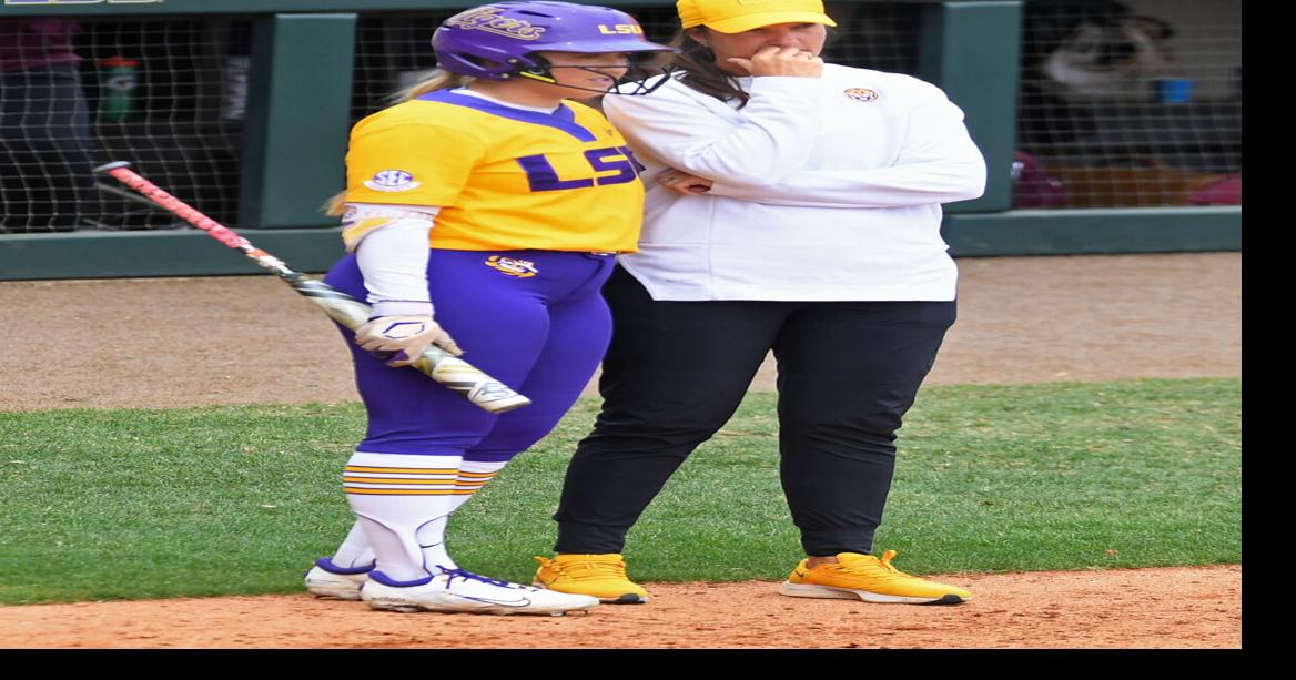 Softball coach Beth Torina sets LSU record for games coached | LSU ...