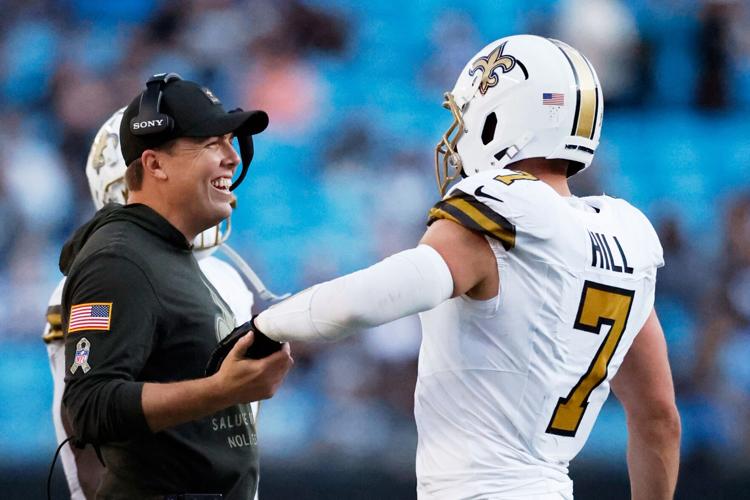 Saints' biggest surprise, MVP for first half of season | Saints | nola.com
