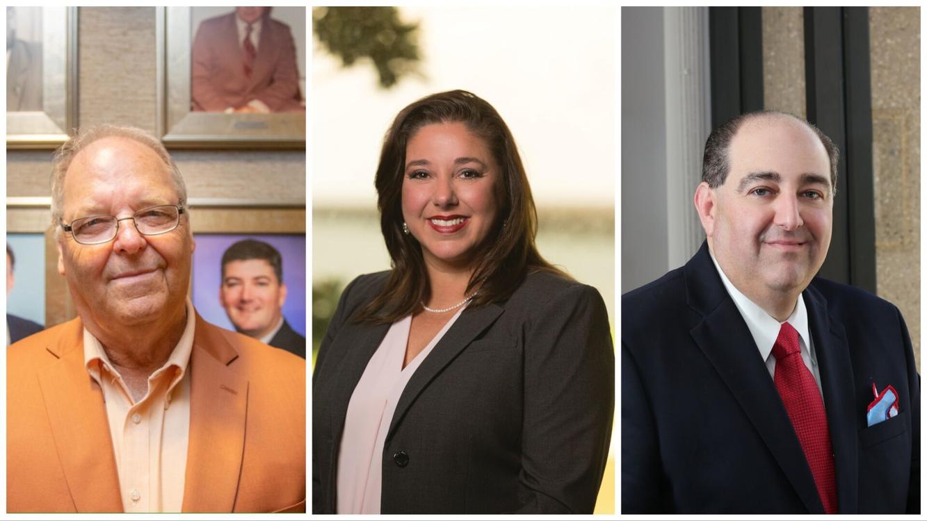 Rizzuto Bohannan and Morella face off for Jefferson Council | Jefferson ...