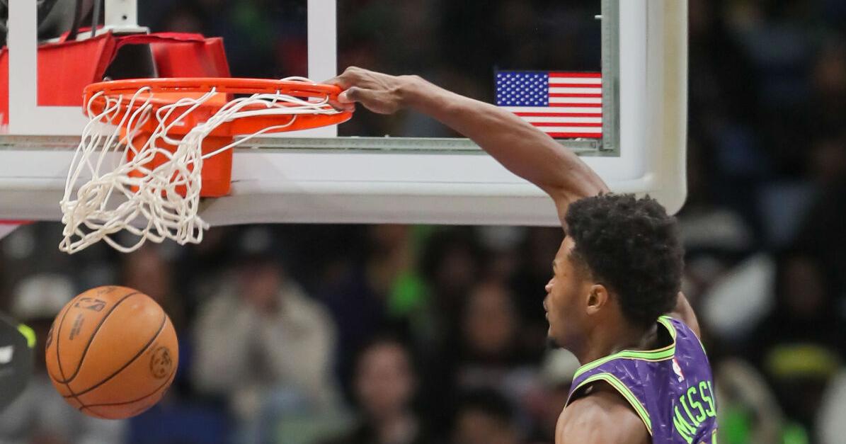 Pelicans rookie Yves Missi selected for Rising Stars Game | Pelicans ...