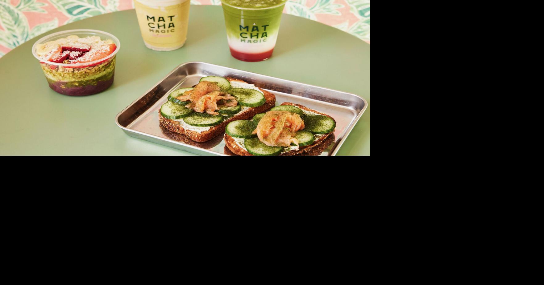 A matcha cafe is opening in New Orleans with drinks, food | Where NOLA ...