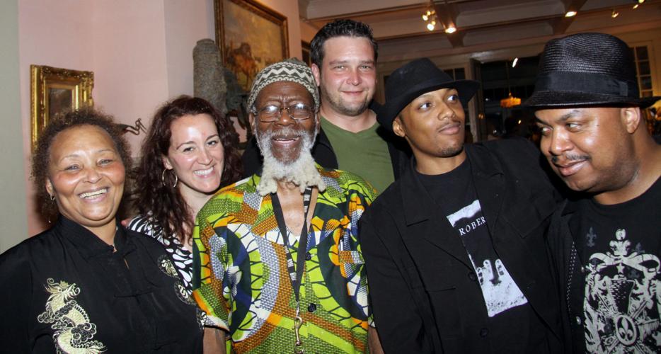 Services, musical tribute announced for Harold Battiste this week ...