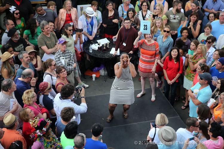 Stella & Stanley shouting contest closes out the Tennessee Williams/New ...