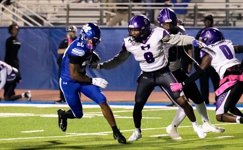 Mandeville overcomes slow start for 41-19 win over Hammond | St ...