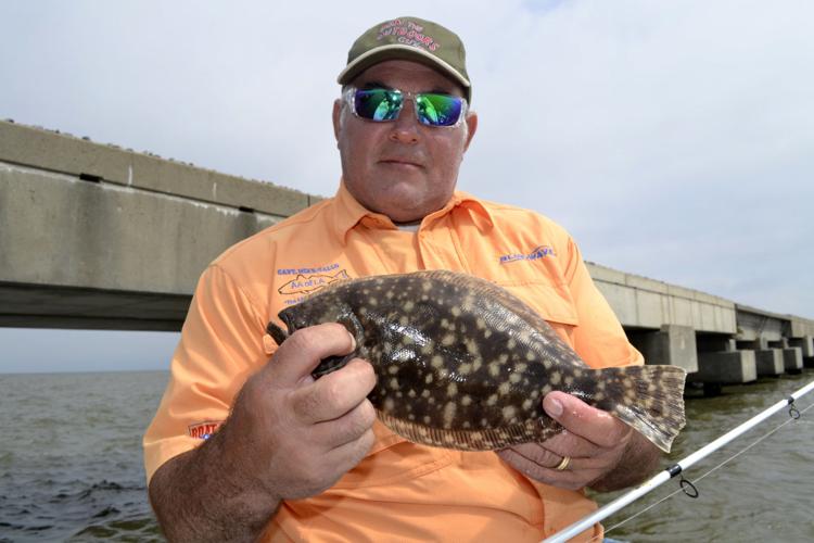 Speckled trout action in eastern Lake Pontchartrain reaching its peak ...