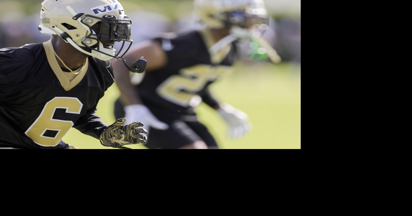Saints safety Marcus Maye arrested Thursday on accusations of ...