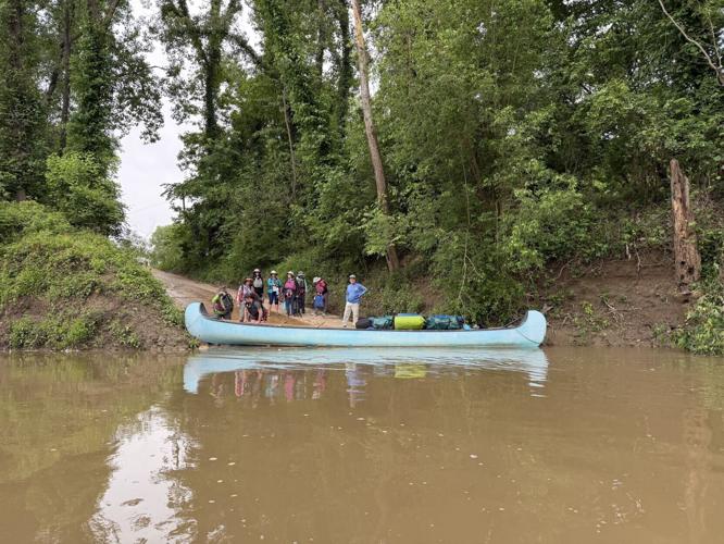 Jan Risher canoes down Mississippi River in latest adventure | News ...