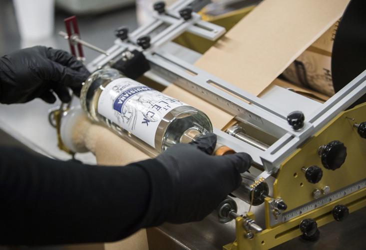 At this Acadia Parish rice farm, they're using their leftover rice to ...
