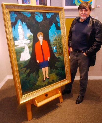 George Rodrigue: iconic Cajun artist and classic triumphant everyman ...