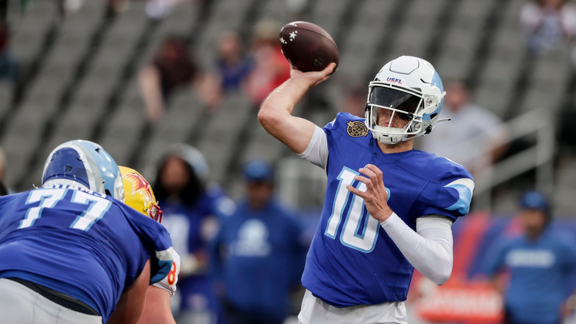 USFL's New Orleans Breakers are finished after 2 seasons | Sports ...