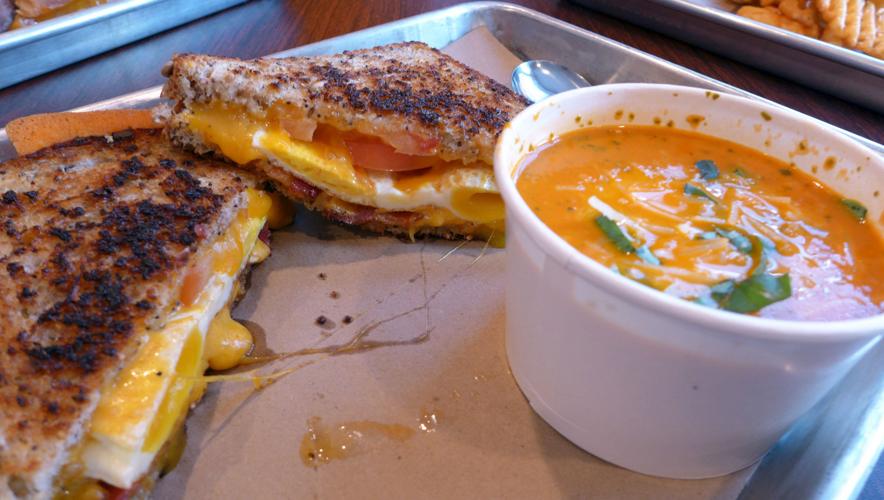 The whimsical Big Cheezy: a new restaurant to try in New Orleans ...