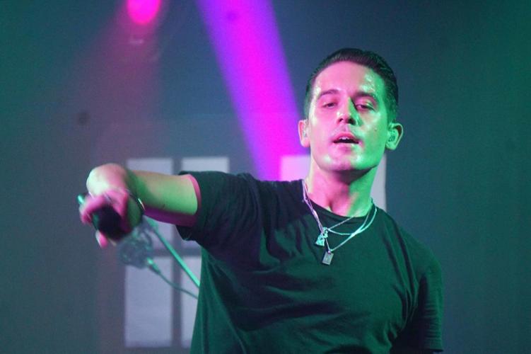 G-Eazy: The Loyola University rap star gives a shout out to Houston ...