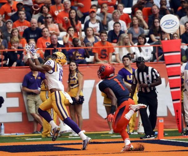 Ron Higgins' SEC Rankings Week 5 | Sports | nola.com