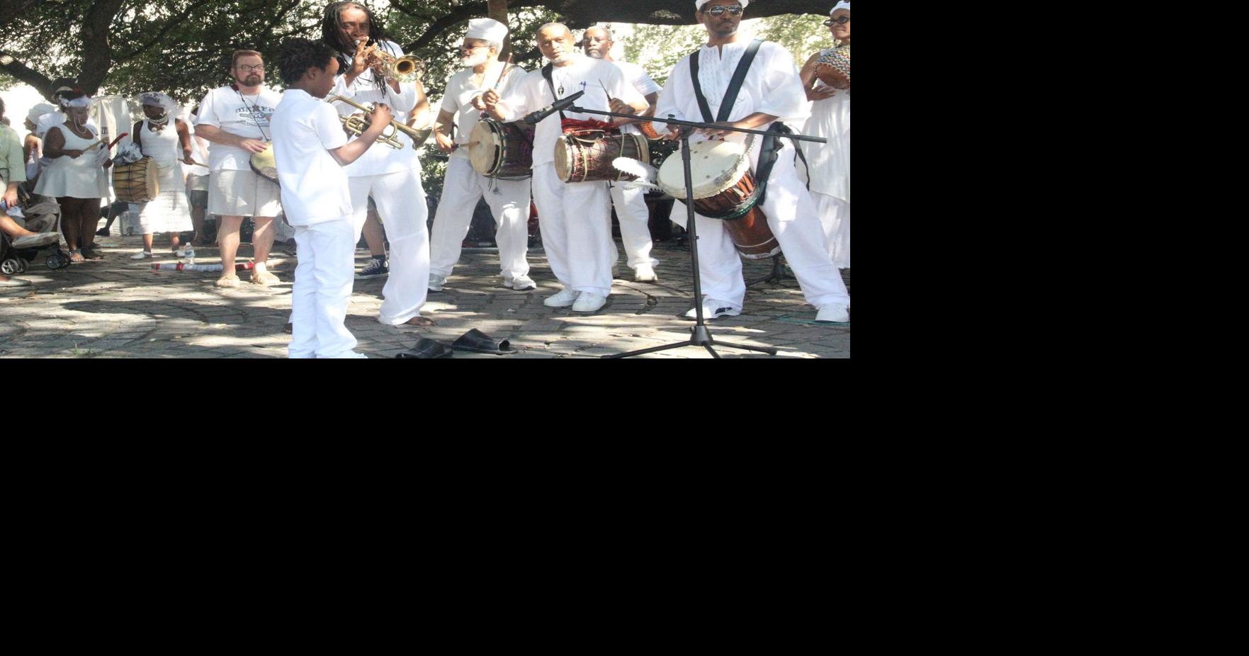 Hundreds to gather in Congo Square to commemorate African ancestors ...