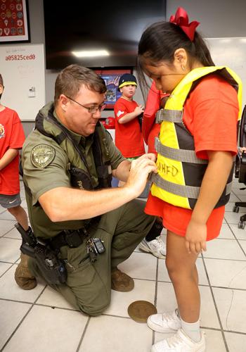 Kids back for another Fit as a Firefighter camp | One Tammany | nola.com