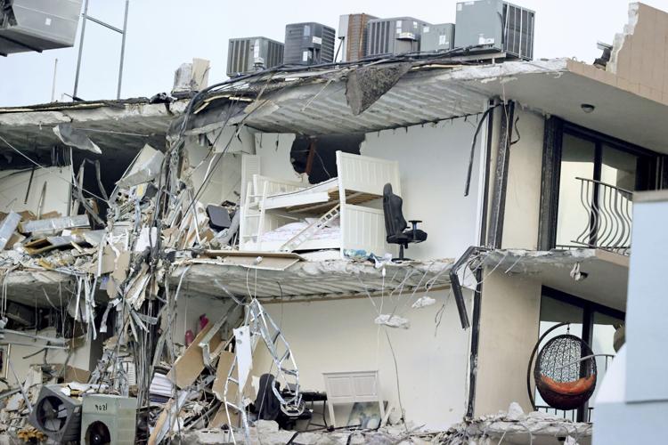 Is your building in danger of collapse? Look for these warning signs ...