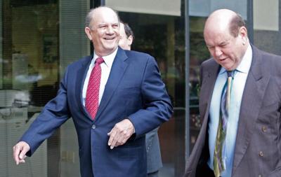 Former DA Walter Reed finishing prison term back in his Covington home ...