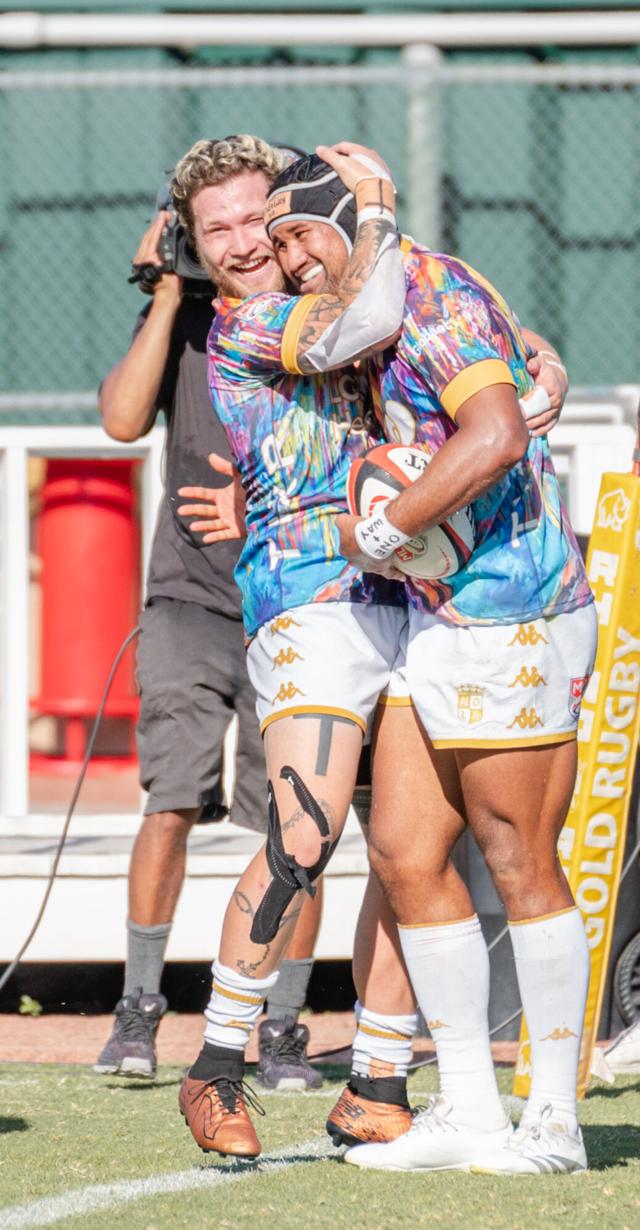 NOLA Gold Rugby set to compete in first home playoff game | More | nola.com