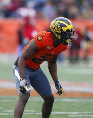 Iowa's Desmond King, Michigan's Jourdan Lewis have taken parallel paths ...