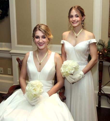 Nell Nolan: Mid-Winter Cotillion, Founders of the City of New Orleans ...