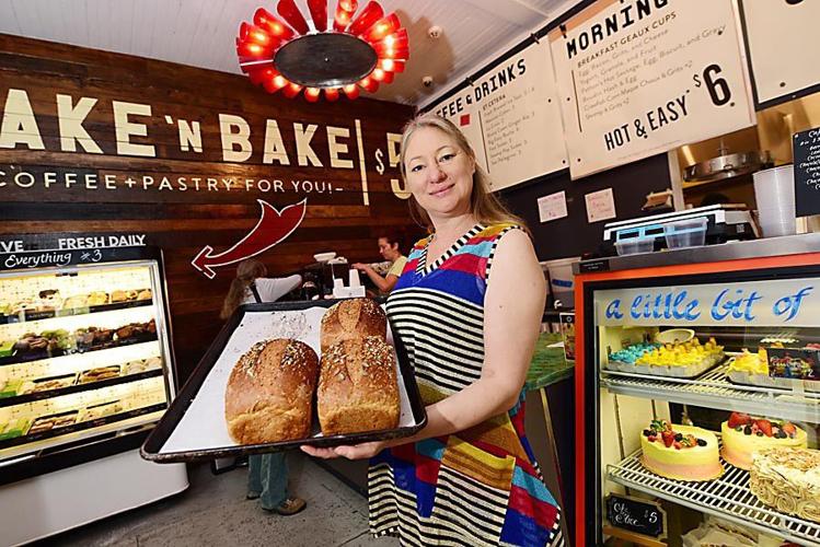 New Orleans bakers, pastry chefs team up for a bake sale like no other ...