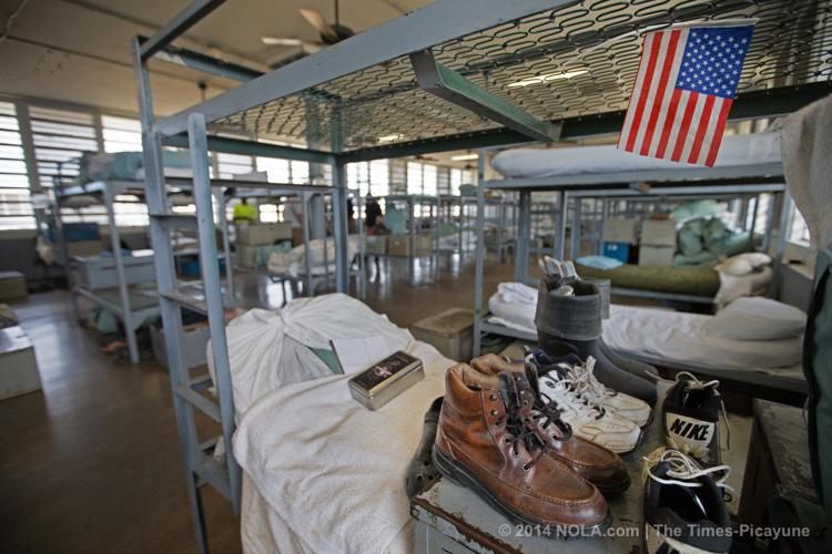 At Angola prison, short timers learn trades, coping skills from lifers ...